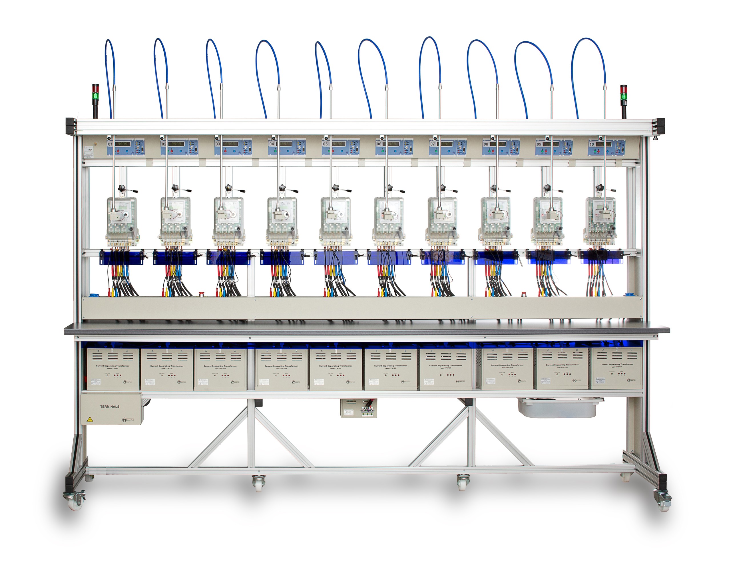 MeterTest Ltd. - Meter Test Equipment