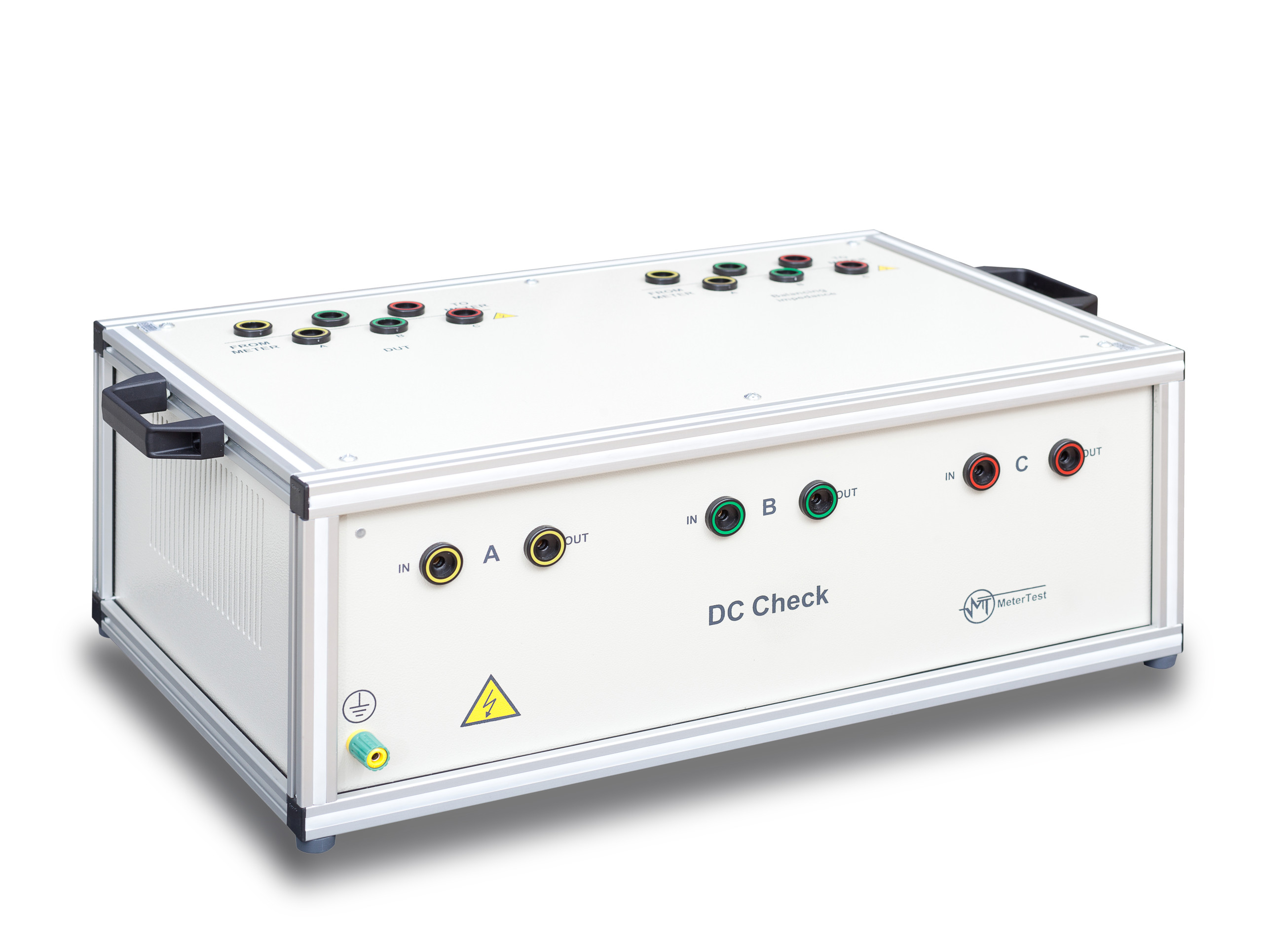 MeterTest Ltd. - Meter Test Equipment